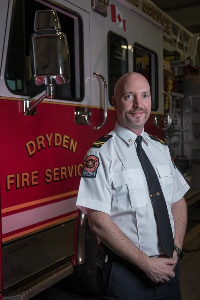 Dryden Fire Hosting Fire Prevention Night - Your Sunset Country