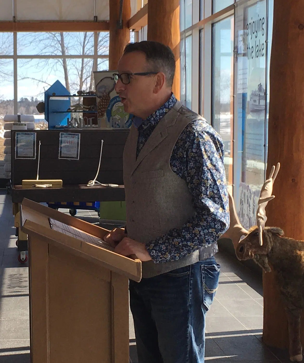 Province Launches Biomass Action Plan - Your Sunset Country