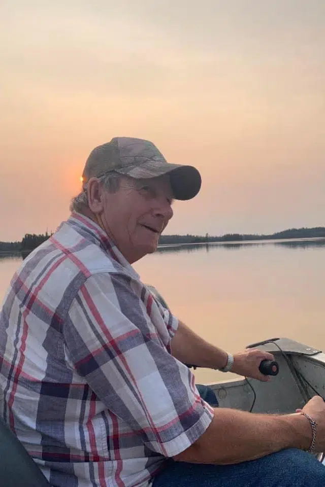 Kenneth Douglas Crigger - Your Sunset Country