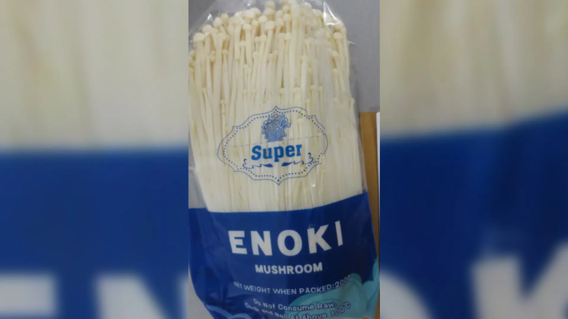 Super brand Enoki mushrooms recalled - Your Sunset Country