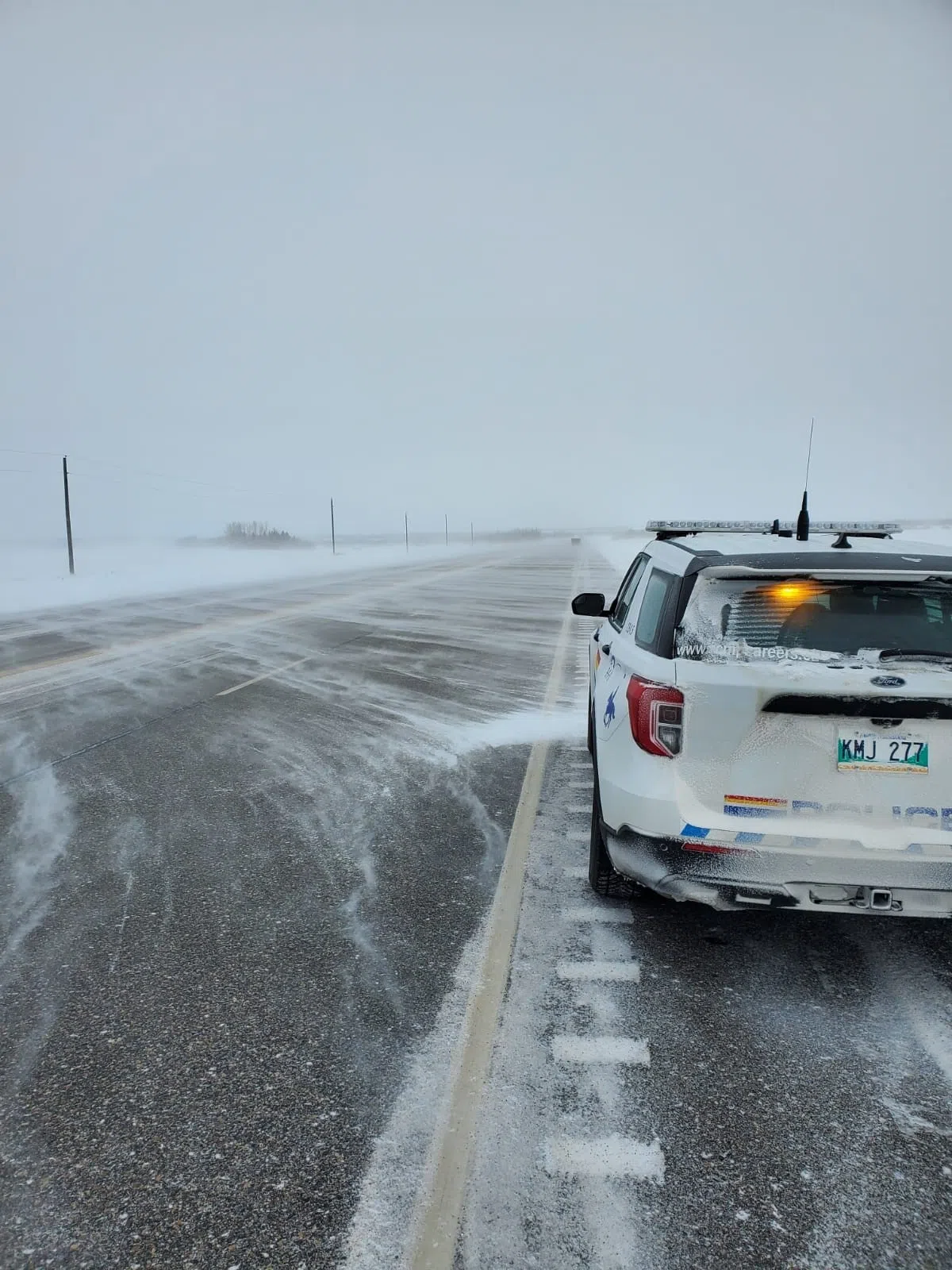 One dead after transport rollover near Falcon Lake - Your Sunset Country