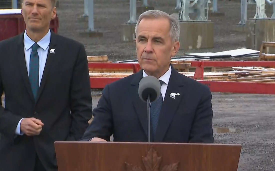Six more Canadian projects deemed nation-building by Prime Minister ...