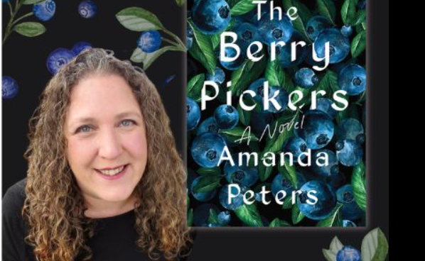 Acclaimed author virtually visiting Dryden Public Library - Your Sunset ...