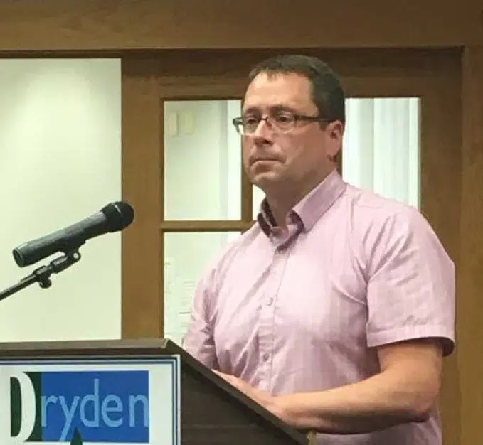 Dryden gets a full slate of cabinet minister meetings at ROMA - Your ...