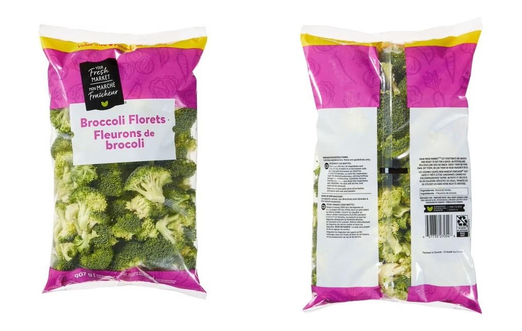 Broccoli recall affecting N.B., N.S. and Ont. - Your Sunset Country