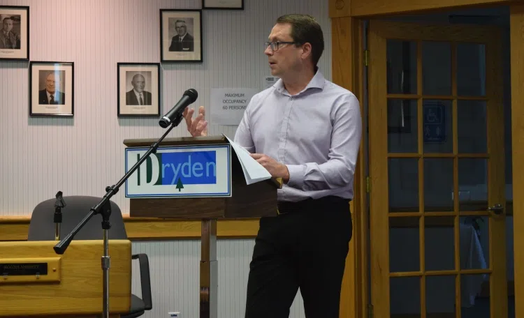 Dryden reports staff turnover lower than national average - Your Sunset ...