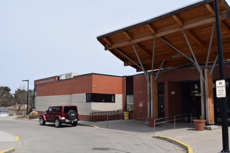 Report: Dryden hospital records multiple deficits - Your Sunset Country