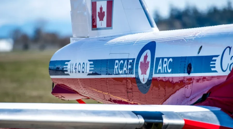 Snowbirds alumni launch campaign to keep iconic aerobatic team flying ...